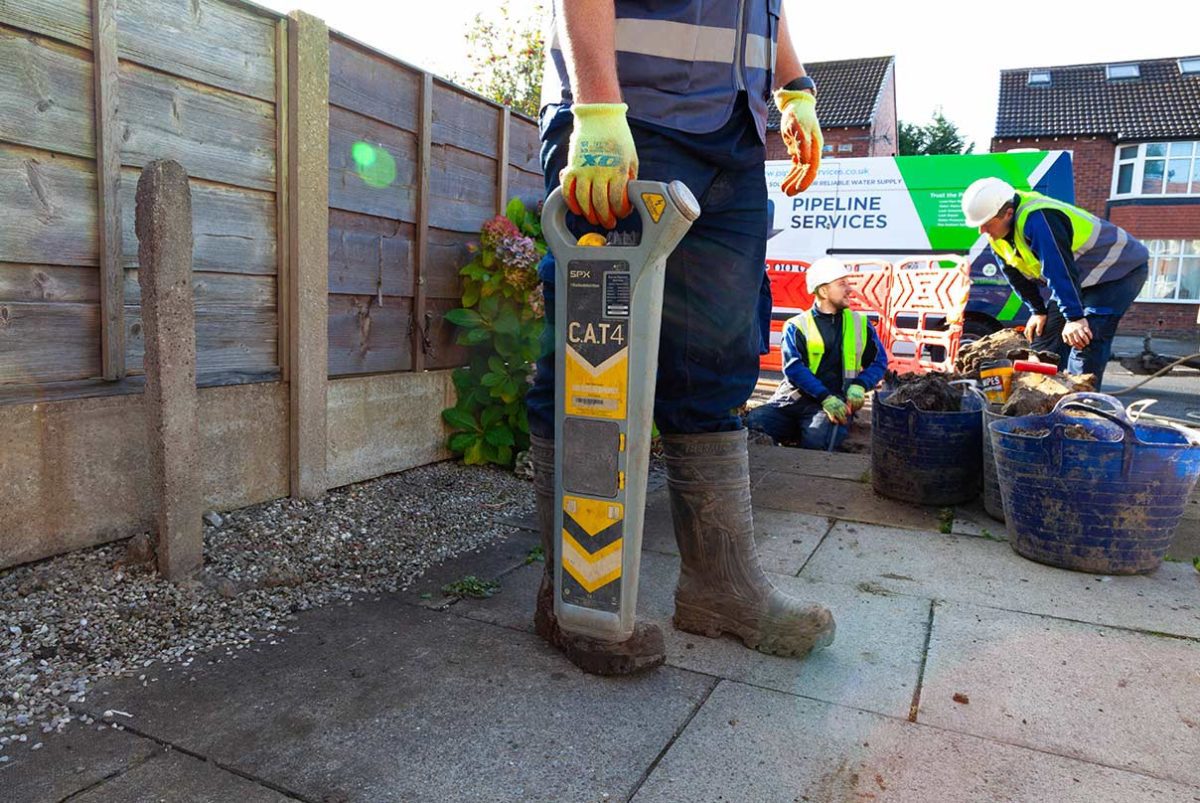 Pipeline Services - Lead Pipe Replacement & Water Mains Repairs