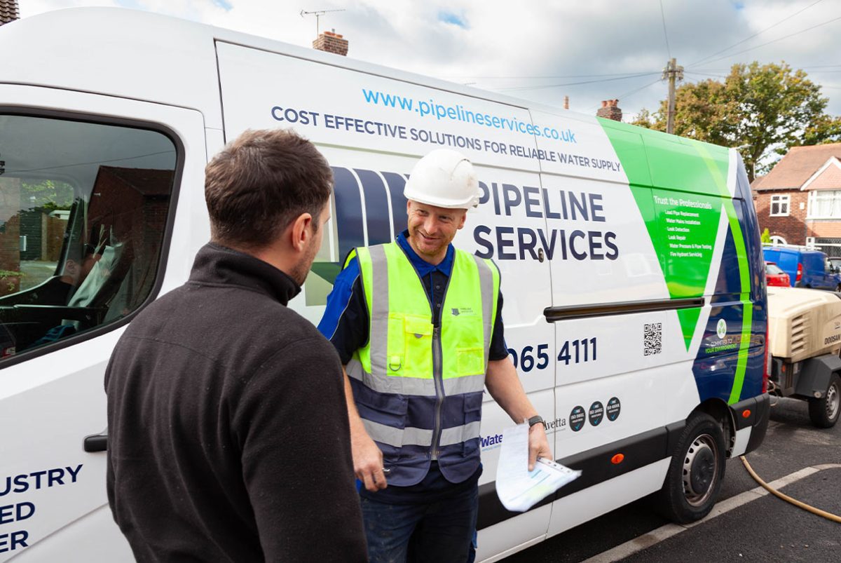 Your Guide to Replacing Lead Water Main Pipes