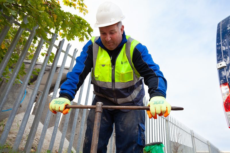 Watermain Pressure and Flow Testing - Pipeline Services