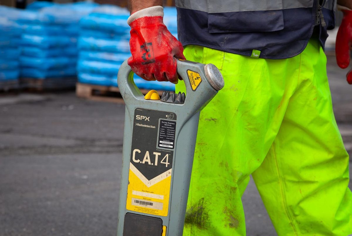 Water Main Tracing and Leak Detection Experts