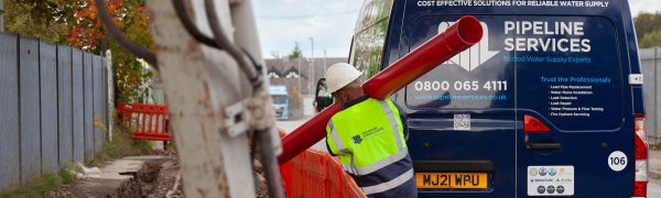 Expert Water Main Replacement Services | Pipeline Services