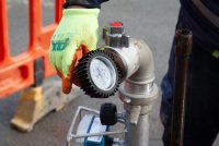 Watermain Pressure and Flow Testing - Pipeline Services
