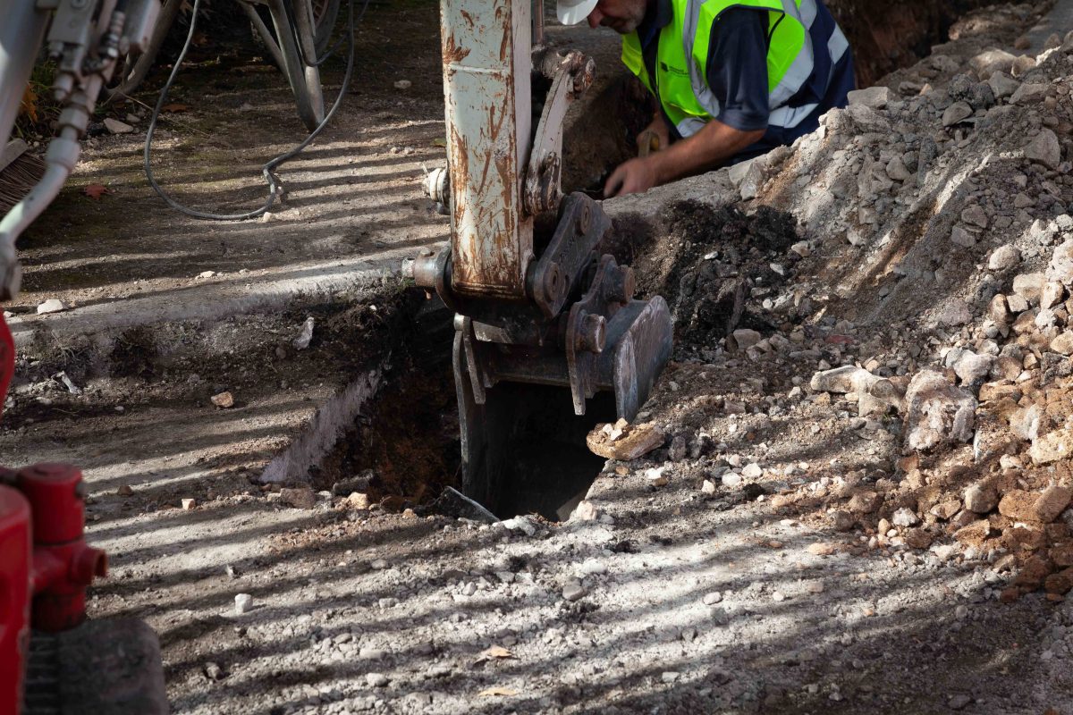 Exceptional Commercial Water Solutions | Pipeline Services